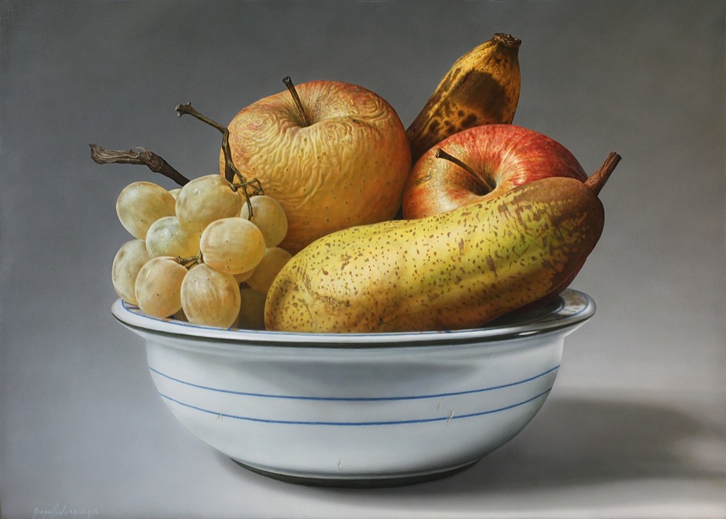 As pinturas realistas de Gioacchino PassiniArte realistas de Gioacchino ...