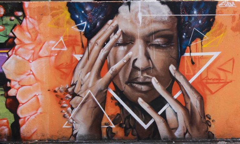 Artista “Liam Bononi” e seus graffitis realistasLiam Bononi e seus ...