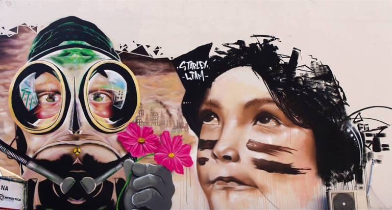 Artista “Liam Bononi” e seus graffitis realistasLiam Bononi e seus ...