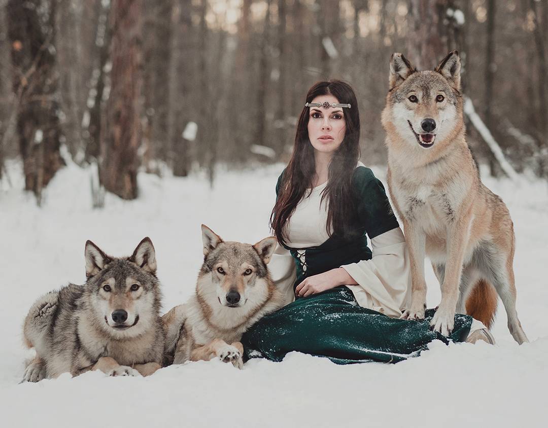 Veja as fotografias incríveis da artista Olga BarantsevaVeja as ...